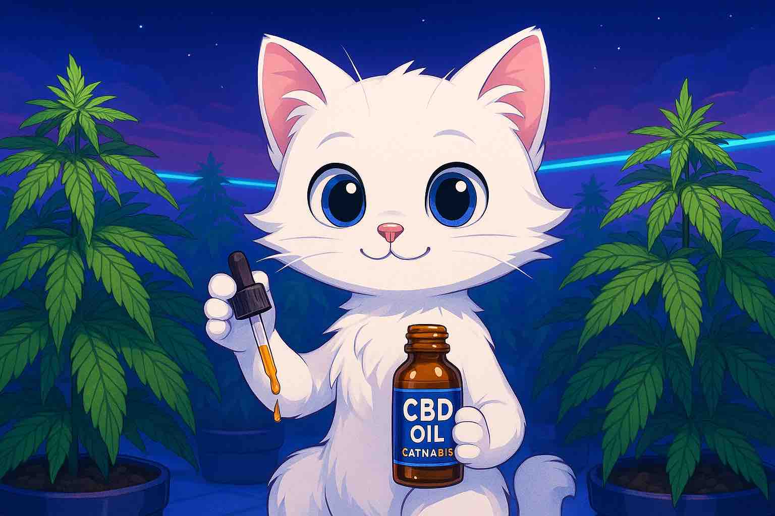 Alpha-Cat Life - Alpha-Cat