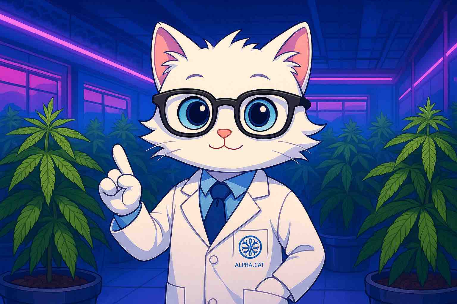 Tudo sobre CBD - Alpha-Cat